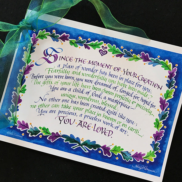 Since The Moment – Heirloom Artists: Holly Monroe