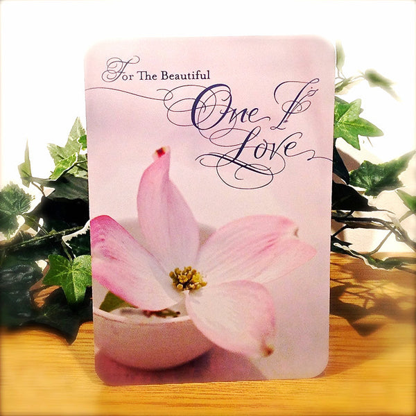 One I Love | Holly Monroe Calligraphy – Heirloom Artists: Holly Monroe