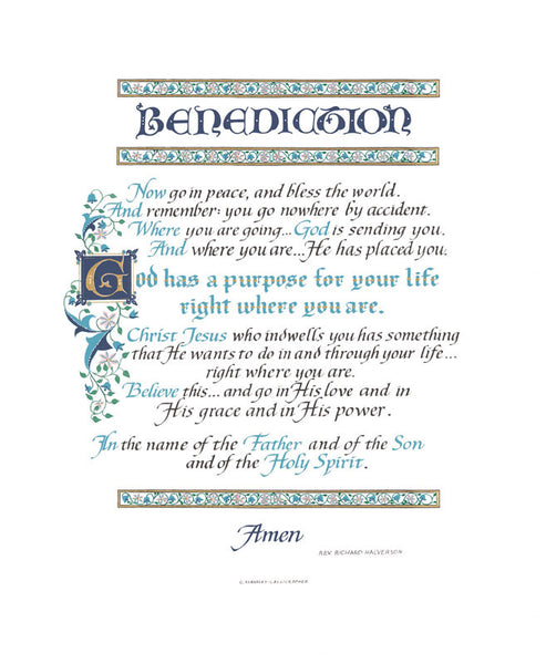 Benediction - Fine Art Prints – Heirloom Artists: Holly Monroe